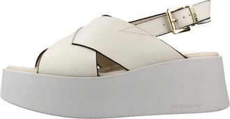 Stonefly Stonefly, Femme, Chaussures, Beige, Taille: 39 EU Paloma 1 Calf Lth