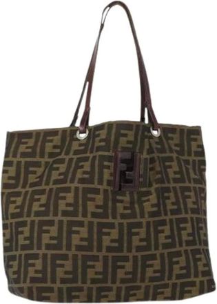 Fendi Damen, Pre-Owned, Braun, ONE SIZEGr&ouml;&szlig;e