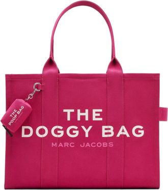 Marc Jacobs Femme, Sacs, Rose, Taille: ONE Size Tote Bag