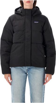 Patagonia Femme, Sport, Noir, Taille: 36 FR Sisar Down Jkt