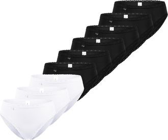 sloggi Slip 24/7 Cotton Lace