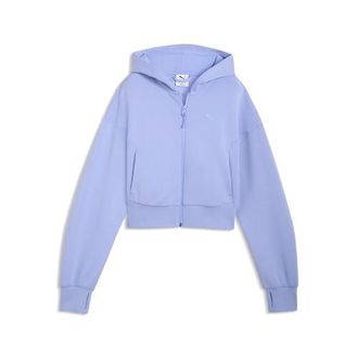 Puma Veste &agrave; Capuche zipp&eacute;e PUMATECH Sense Femme XS, Intense Lavender Purple