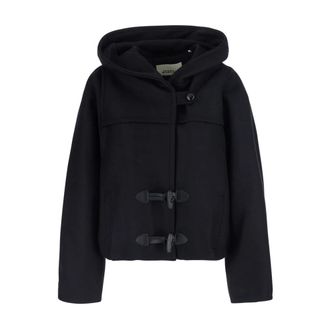 Isabel Marant Damen, Jacken, Blau, XSGr&ouml;&szlig;e