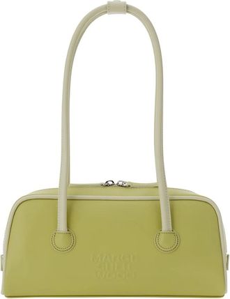 Marge Sherwood Femme, Sacs, Vert, Taille: ONE Size Soft Baguette (Piping)