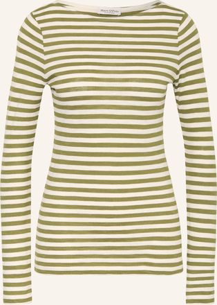 Marc O'Polo Marc Opolo Longsleeve gruen