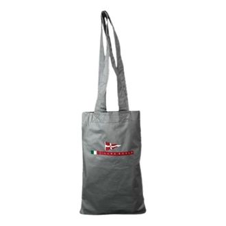 Prada Pre-owned Vintage Tote Bag - - Pre-owned - Damen - Grau - ONE SIZE