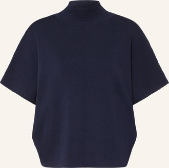 More & More More & More Strickshirt blau