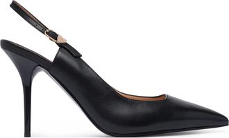 Love Moschino High Heels LOVE MOSCHINO JA10149G1PIA0000 Schwarz