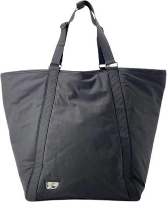 Burberry Damen, Pre-Owned, Schwarzk, ONE SIZEGröße