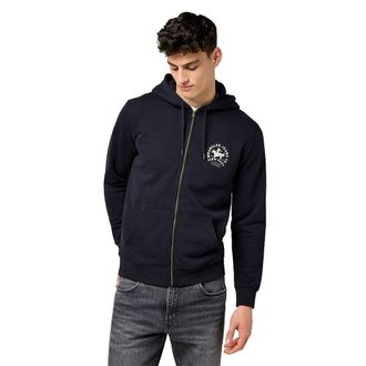 Wrangler Graphic Zip Hoodie