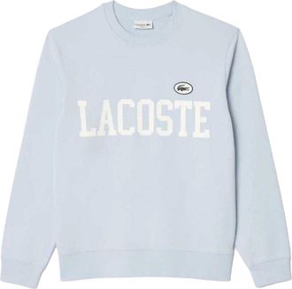 Lacoste Sweatshirt f&uuml;r Herren, Fleece (Blau)