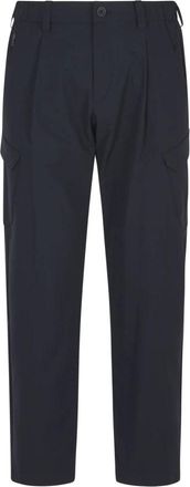 Herno Homme, Sport, Bleu, Taille: XL Pantalon de Plong&eacute;e en Nylon