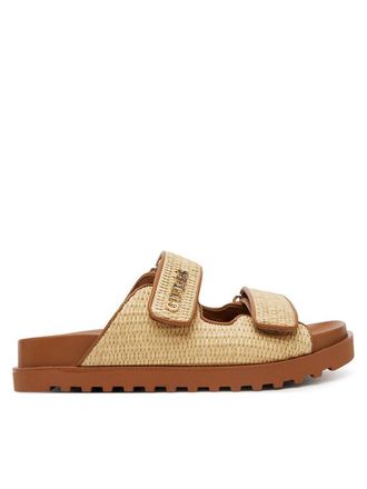 Guess Zehentrenner 172847 Braun