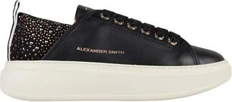 Alexander Smith Baskets Wembley - Femme - Chaussures - Noir - Taille: 37 EU