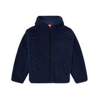 Diesel Herren, Jacken, Blau, MGr&ouml;&szlig;e