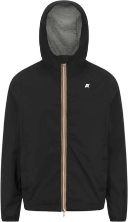 K-Way Homme, Sport, Noir, Taille: M Jack Stretch Nylon Jersey