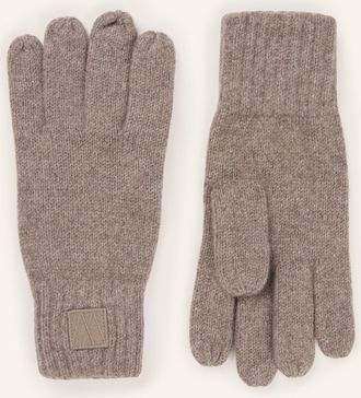 Inwear Inwear Handschuhe Kaxyiw braun