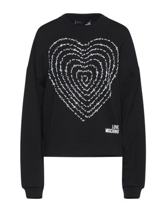 Love Moschino TOPS - Sweatshirts auf YOOX.COM