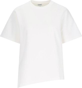 Loewe Asymmetrical T-Shirt