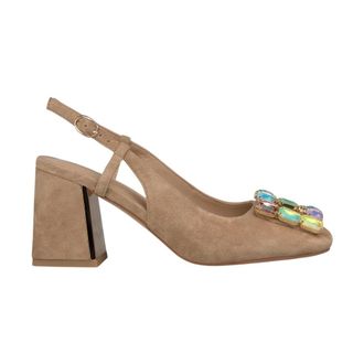 Alma En Pena Alma EN Pena, Damen, Schuhe, Beige, 39 EUGr&ouml;&szlig;e