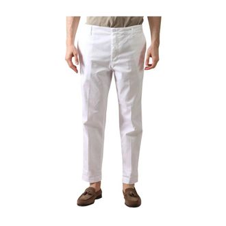 Dondup Herren, Hosen, Wei&szlig;, W34Gr&ouml;&szlig;e
