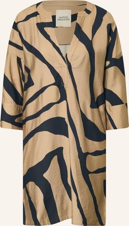 Maryan Mehlhorn Maryan Mehlhorn Strandkleid Silhouet Mit 3/4-Arm schwarz