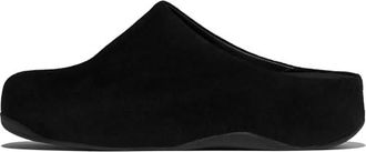 FitFlop FitFlop Femme Shuv Sabot, Entièrement Noir, 41 EU