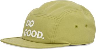 Cotopaxi Flat Visor Camper Hat - - Accessories - unisex - Gr&uuml;n - ONE SIZE