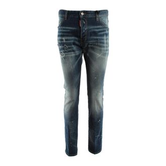 Dsquared2 Cool Guy Jean - - Jeans - Herren - Blau - L