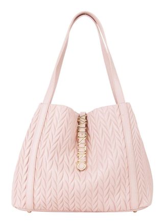 Valentino Schultertasche Shopper Fania Re Shopping Bag Cipria rosa