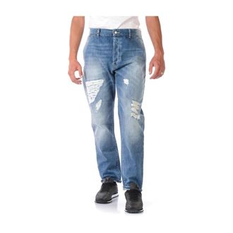Daniele Alessandrini Jeans - - Jeans - Herren - Blau - W31