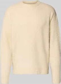 Redefined Rebel Strickpullover mit gerippten Abschlüssen Modell MEMPHIS