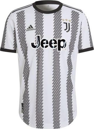 adidas Juventus Maillot Authentic Domicile 2022/2023 Blanc M