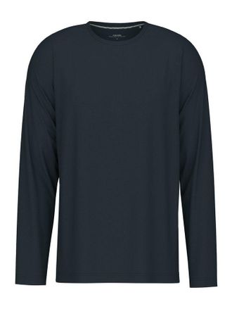 CALIDA Pyjamaoberteil Remix Basic Sleep Herren (1-tlg) aus 100% Baumwolle