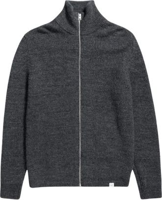 Norse Projects Herren, Strickwaren, Grau, LGröße
