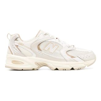 New Balance Femme, Chaussures, Blanc, Taille: 37 1/2 EU Baskets 530