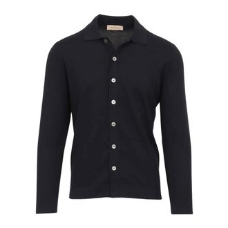 Gran Sasso Shirts - - Knitwear - Herren - Blau - 2XL