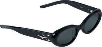 Gentle Monster unisex, Accessoires, Noir, Taille: ONE Size Cuff 01 Lunettes de soleil