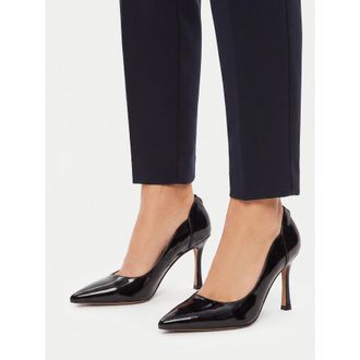 Nine West High Heels Nine West CEO-S3S96688 01 Schwarz