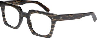 K&agrave;dor unisex, Accessoires, Brun, Taille: 50 MM Maya Optical Frame