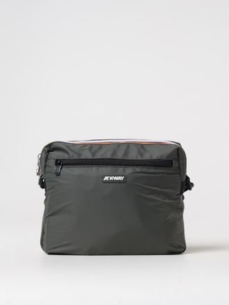 K-Way Umh&auml;ngetasche K-WAY Herren Farbe Gr&uuml;n