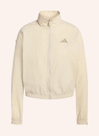 adidas Trainingsjacke City Tech beige
