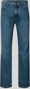 Mc Neal Loose Fit Jeans im 5-Pocket-Design