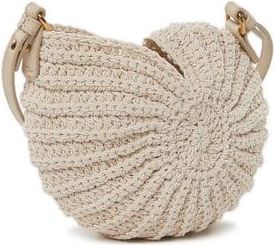 Chlo&eacute; Sac bandouli&egrave;re Sea Treasures en crochet