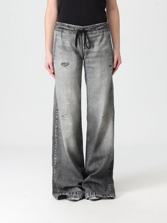 Diesel Jeans DIESEL Damen Farbe Grau