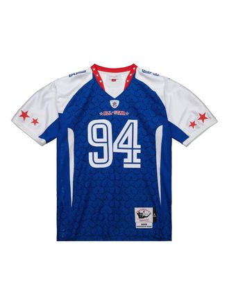 Mitchell & Ness x NFL Pro Bowl t-shirt 2009 DeMarcus Ware - Bleu