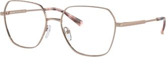 Michael Kors 0Mk3071 - - Accessories - unisex - Braun - 54 MM