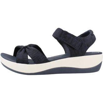 Clarks Damen, Schuhe, Blau, 41 1/2 EUGr&ouml;&szlig;e