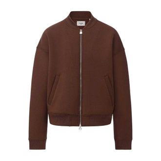 Firetrap Scuba Bomberjacke f&uuml;r Herren (Braun)