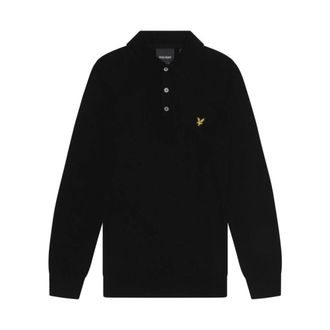 Lyle & Scott Polo Shirts - - Tops - Herren - Schwarzk - XL